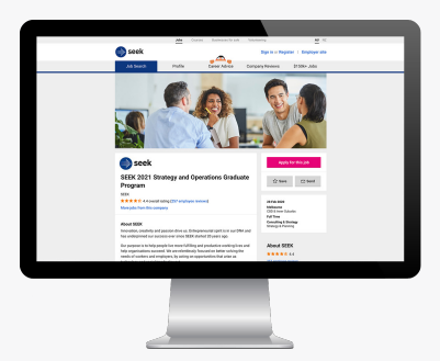 SEEK Ad Branding Guidelines - SEEK