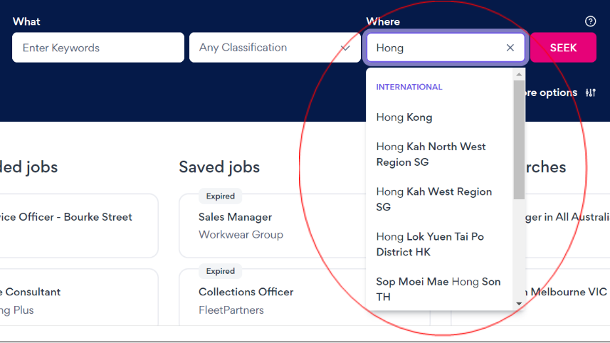 What’s the best way to search for a job (local or abroad)? - SEEK